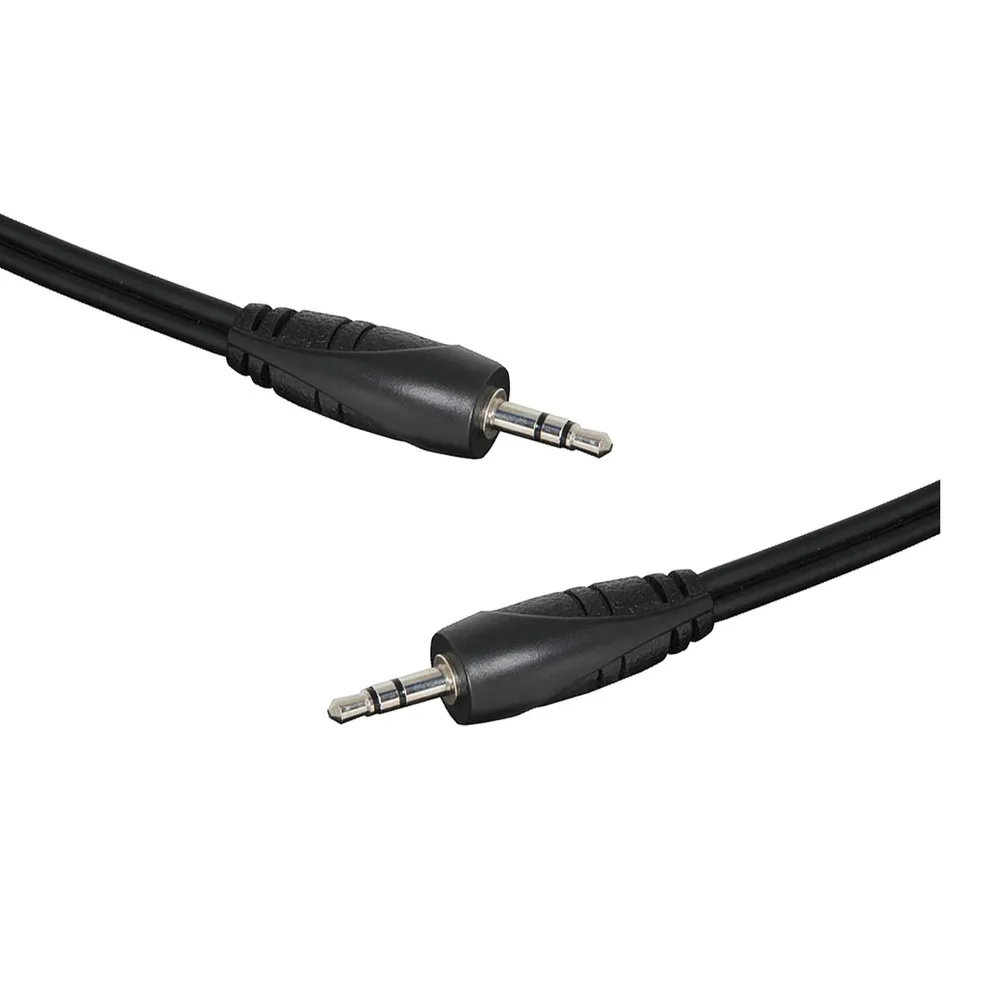 2.5/3.5/6.5mm Cables | Jaycar Australia