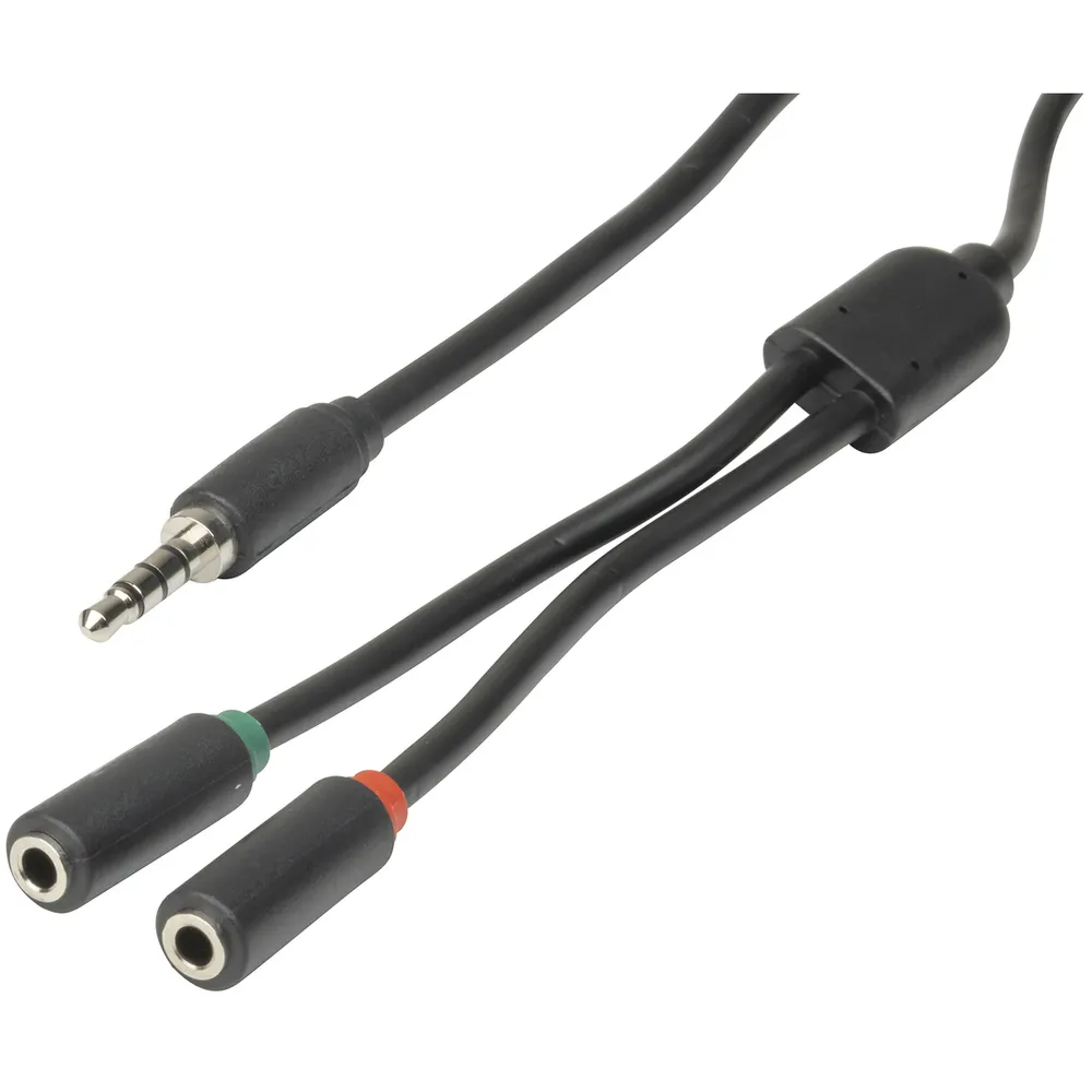 USB Type-C to 3.5mm Audio Socket Cable | Jaycar Australia