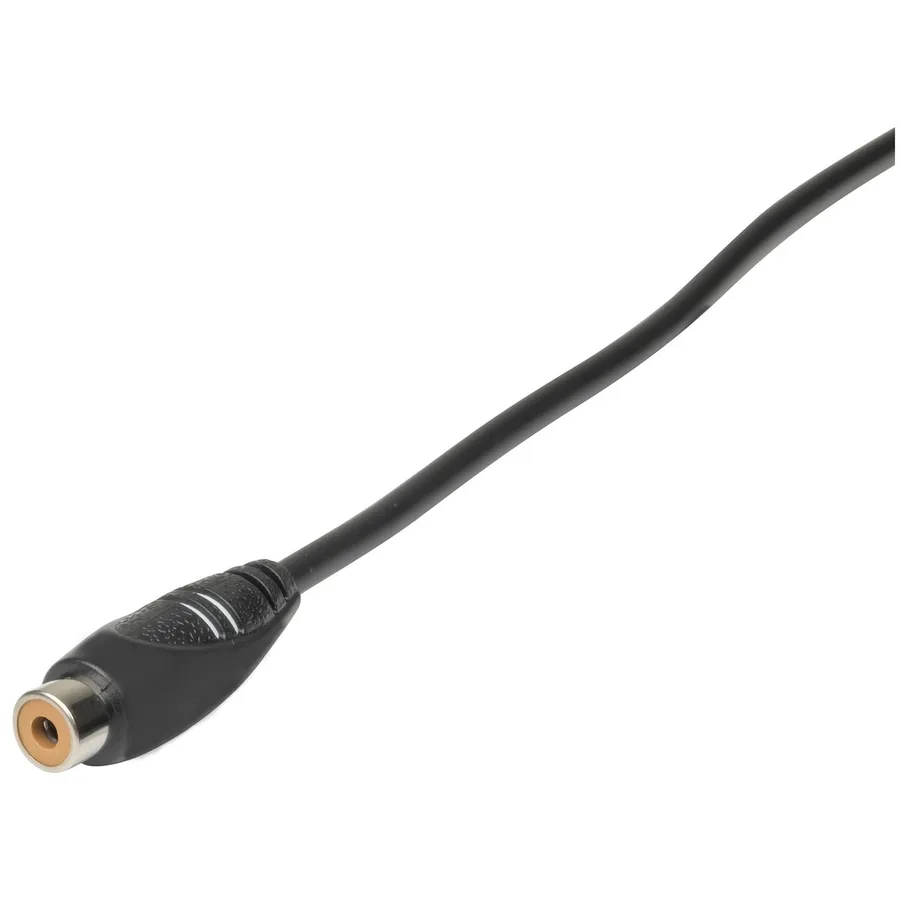 2 x RCA Plugs to 1 x RCA Socket - 300mm | Jaycar Australia