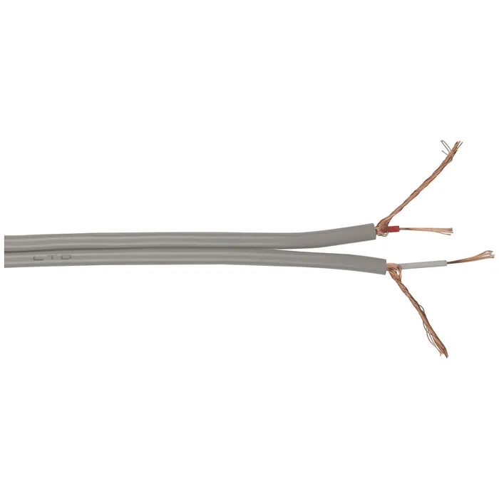 Fig.8 Twin Screened Audio Cable - Sold per metre | Jaycar Australia