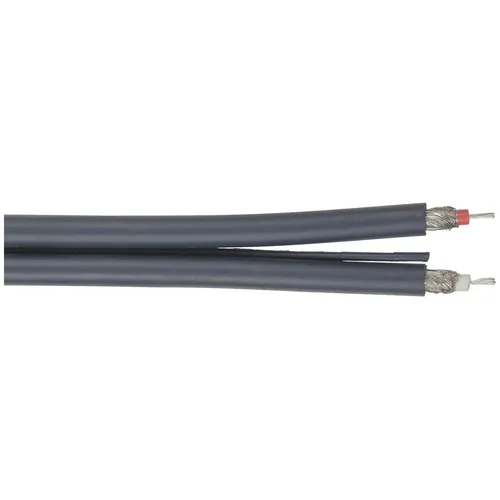 Fig.8 Twin Screened Audio Cable - Sold per metre | Jaycar Australia