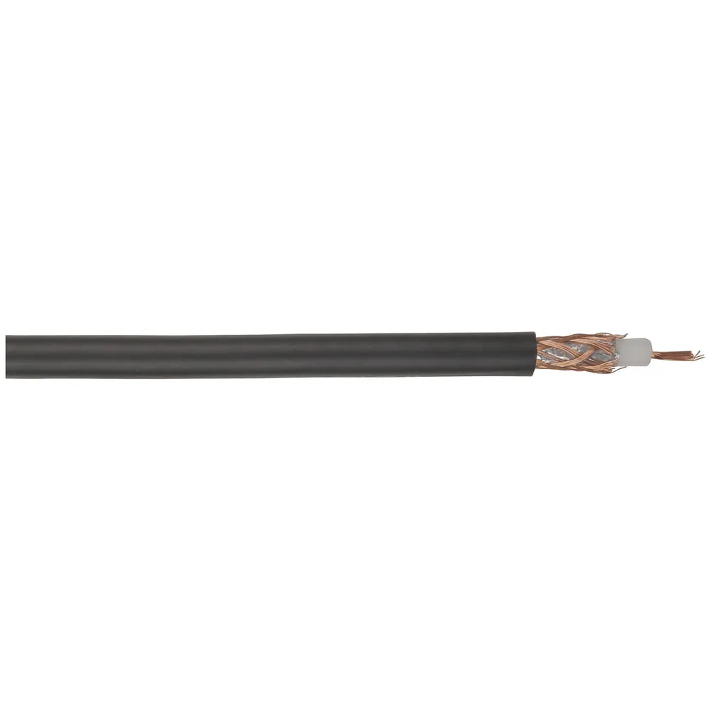 2 Core Round Screened Audio Cable - Sold per metre | Jaycar Australia