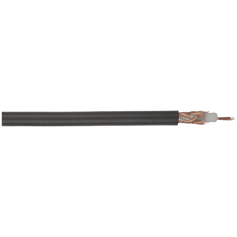 4-core Round Screened Audio Cable - Sold per metre | Jaycar Australia