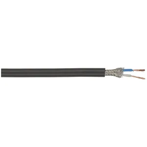 4-core Round Screened Audio Cable - Sold per metre | Jaycar Australia