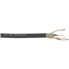 4-core Round Screened Audio Cable - Sold per metre | Jaycar Australia
