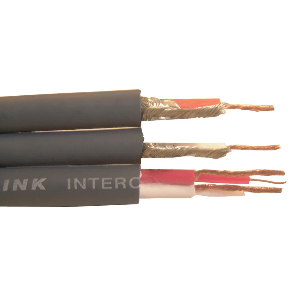 Triple Audio/Video Cable - Sold per metre | Jaycar Australia