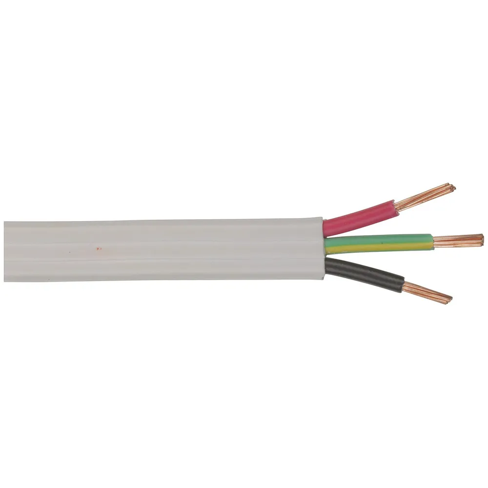 Mains 20A Twin and Earth Power Cable - Sold per metre | Jaycar Australia