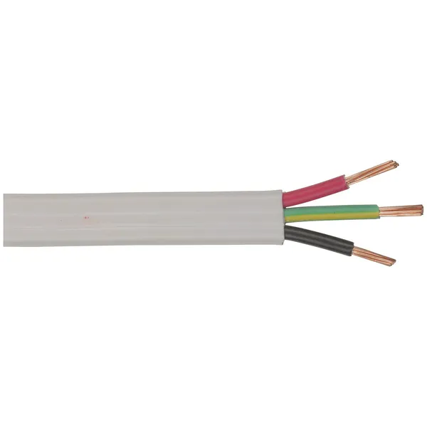 Flexible Three Core Mains Cable - Sold per metre | Jaycar Australia