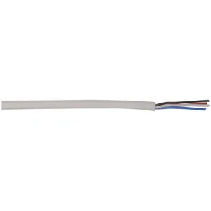 4 Core Alarm Cable - Sold per metre | Jaycar Australia