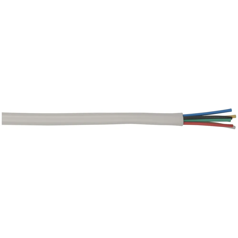 4 Core Alarm Cable - Sold per metre | Jaycar Australia