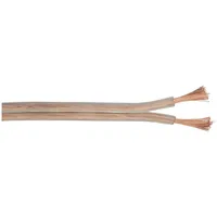 Heavy Duty Speaker Cable - 30m Roll | Jaycar Australia