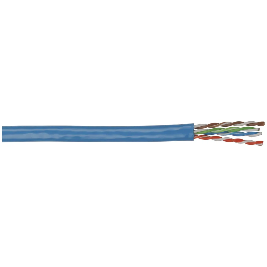 Cat 6 Solid Core UTP Network Cable - Grey - Sold per metre | Jaycar ...