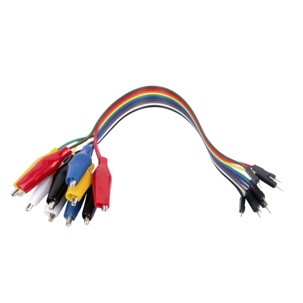 150mm Plug to Socket Jumper Leads - 40 Pieces | Jaycar Australia