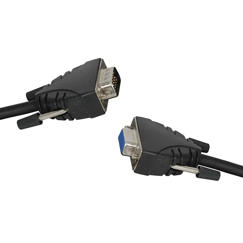 D9 Male to D9 Male Computer Cable - 1.8m | Jaycar Australia