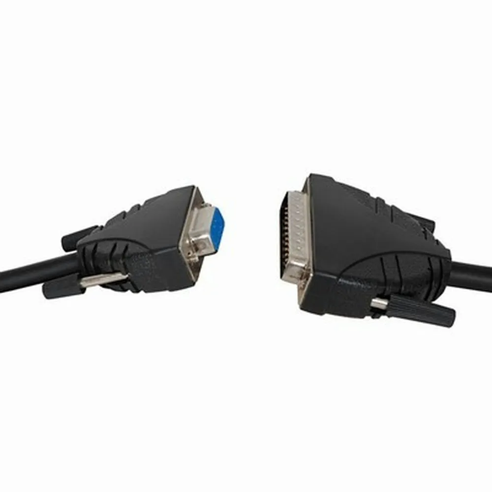 Serial Modem Cable Computer Cable - 1.8m | Jaycar New Zealand