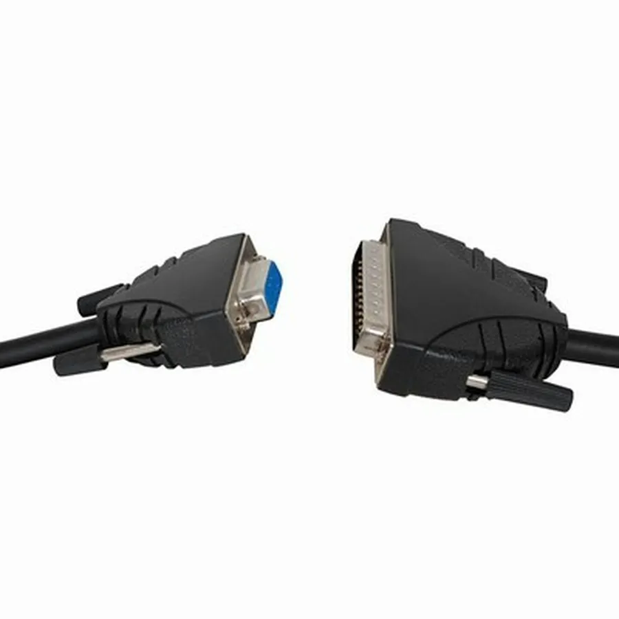 VGA Monitor Connecting Cable Computer Cable - 1.8m | Jaycar Australia