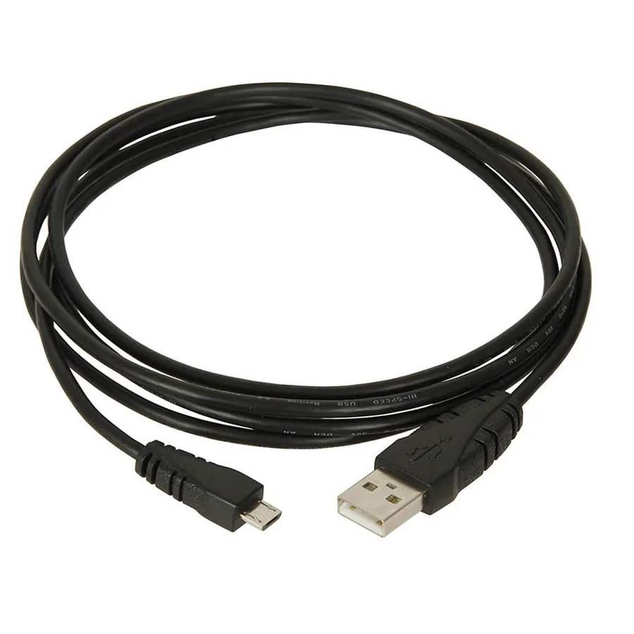 USB A to USB Micro B Cable 1.8m | Jaycar Australia