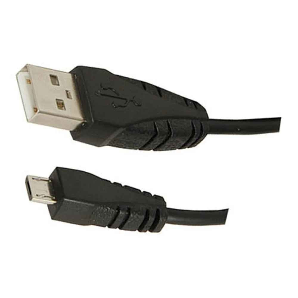 USB A to USB Micro B Cable 1.8m | Jaycar Australia