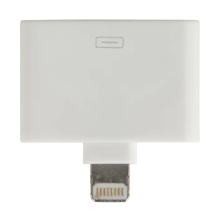 Lightning™ Plug to 30-Pin Apple Socket Adaptor | Jaycar Australia