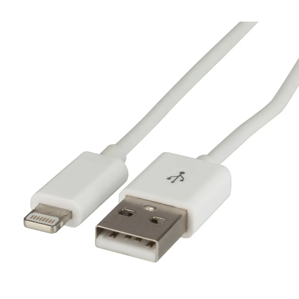Lightning to USB Cable | Jaycar Australia