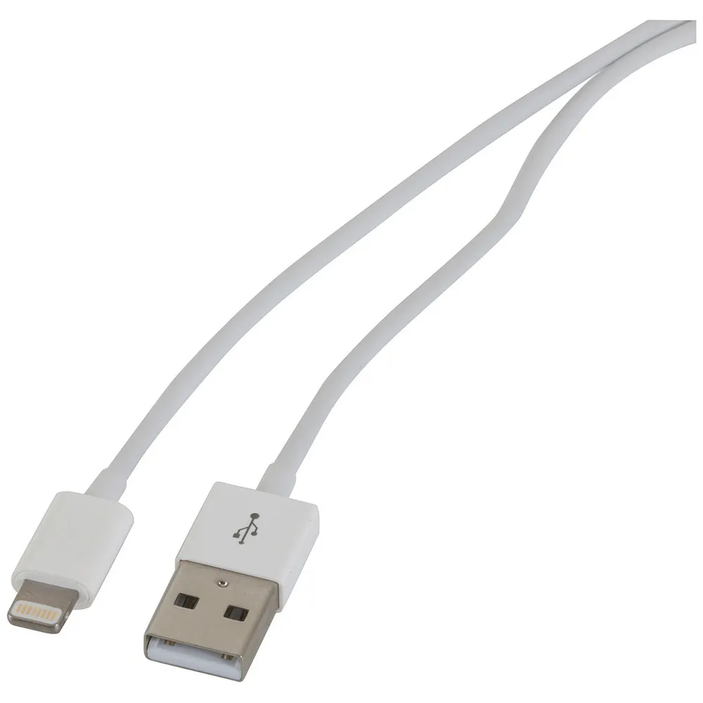 Lightning to USB Cable | Jaycar Australia