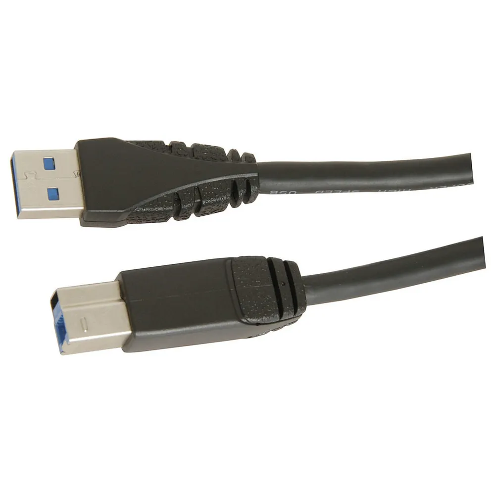 USB 3.0 Male A to Micro B Cable | Jaycar Australia