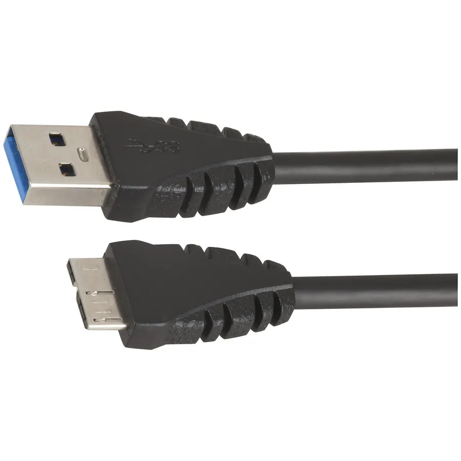 USB A to USB Micro B Cable 1.8m | Jaycar Australia