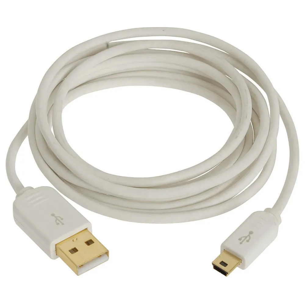 USB 2.0 A to B Cable - 5m | Jaycar Australia