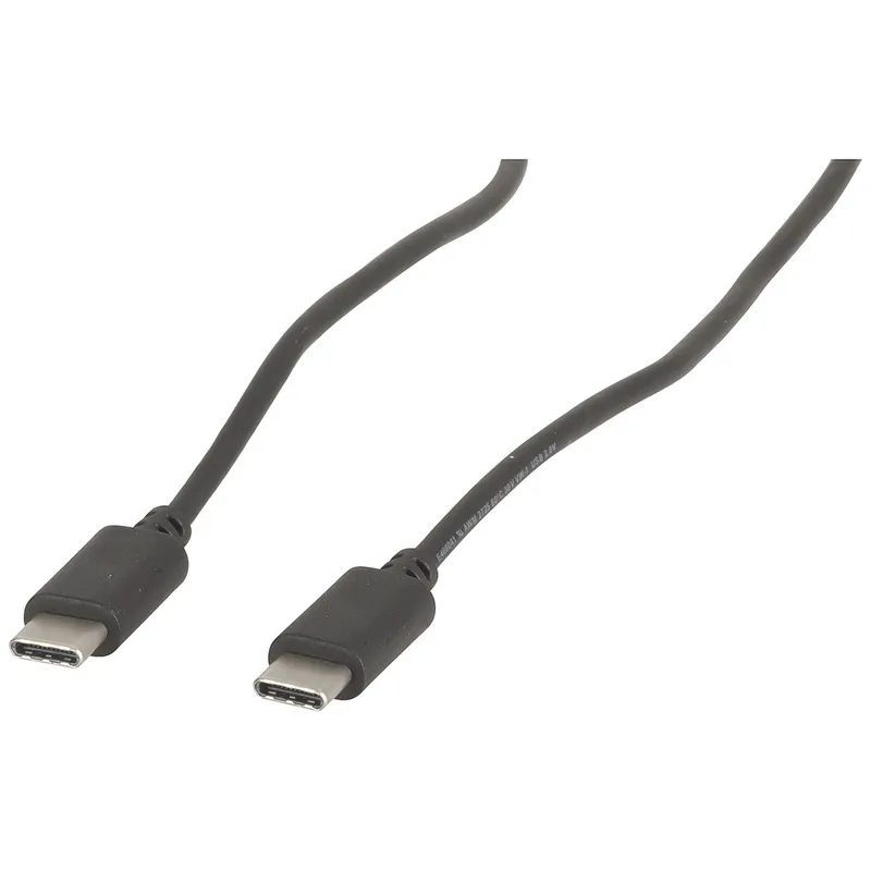 USB Type C to USB Type C 3.0 Cable 1m | Jaycar Australia