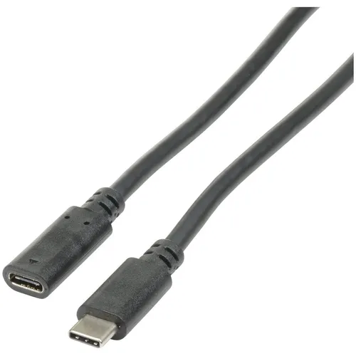 USB 3.2 Type-C Extension Cable 1m | Jaycar Australia