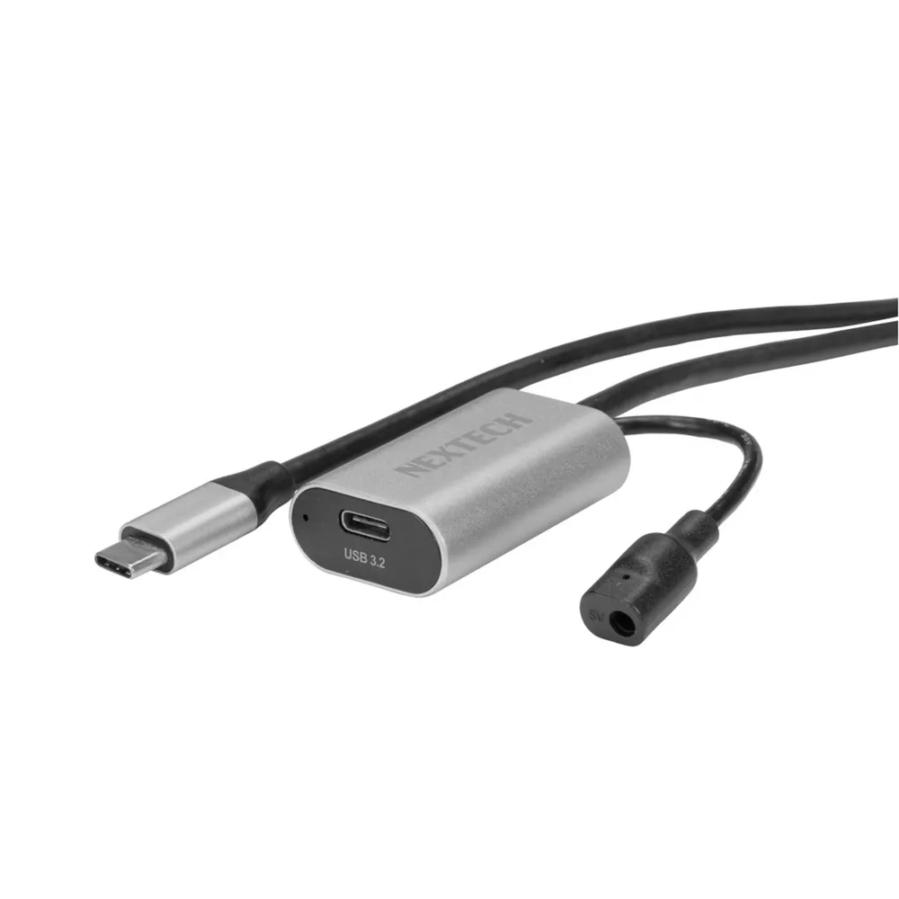 USB 3.2 Type-C Extension Cable 5m | Jaycar Australia
