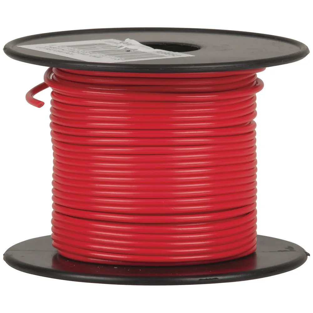 Light Duty Hook-up Wire Pack - 8 colours | Jaycar Australia