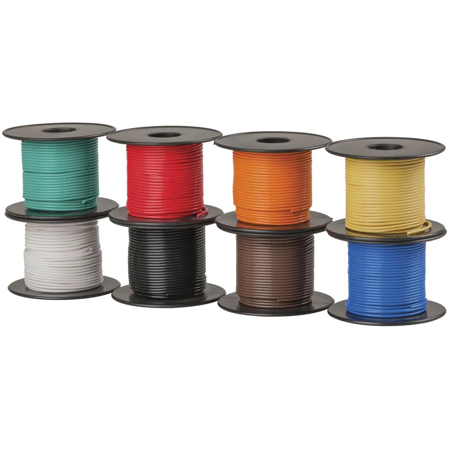 Wire & Cable Rolls | Jaycar Australia