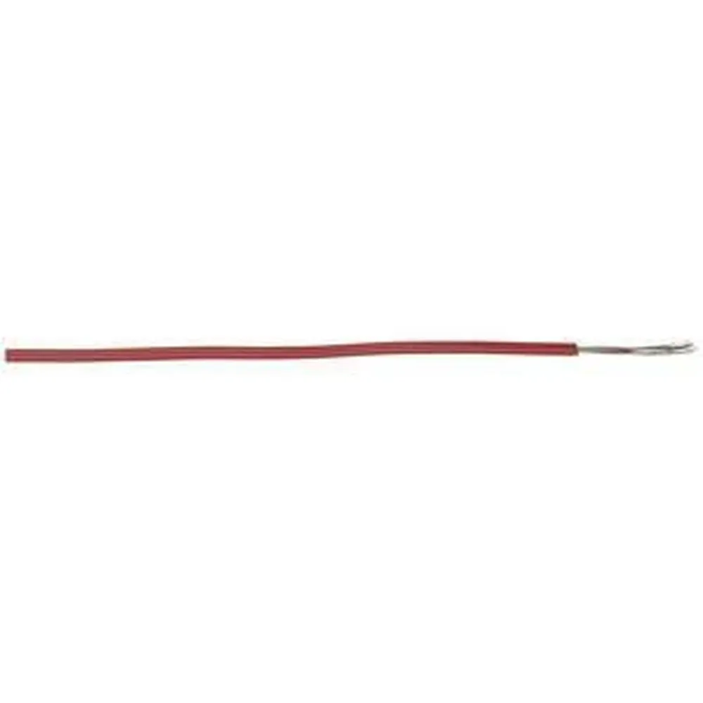 Red Flexible Light Duty Hook-up Wire - Sold per metre | Jaycar Australia
