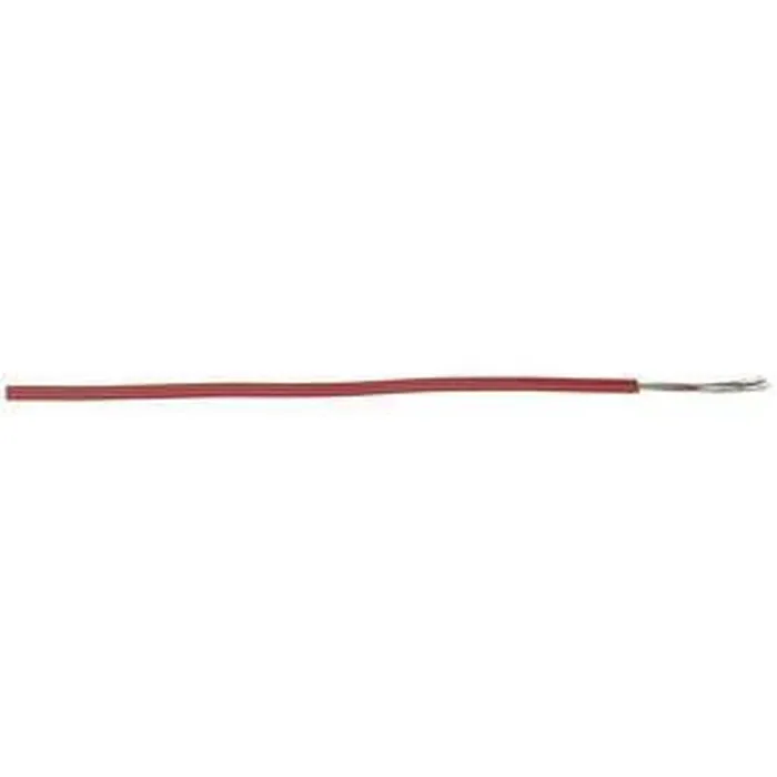 Red Flexible Light Duty Hook-up Wire - Sold per metre | Jaycar Australia