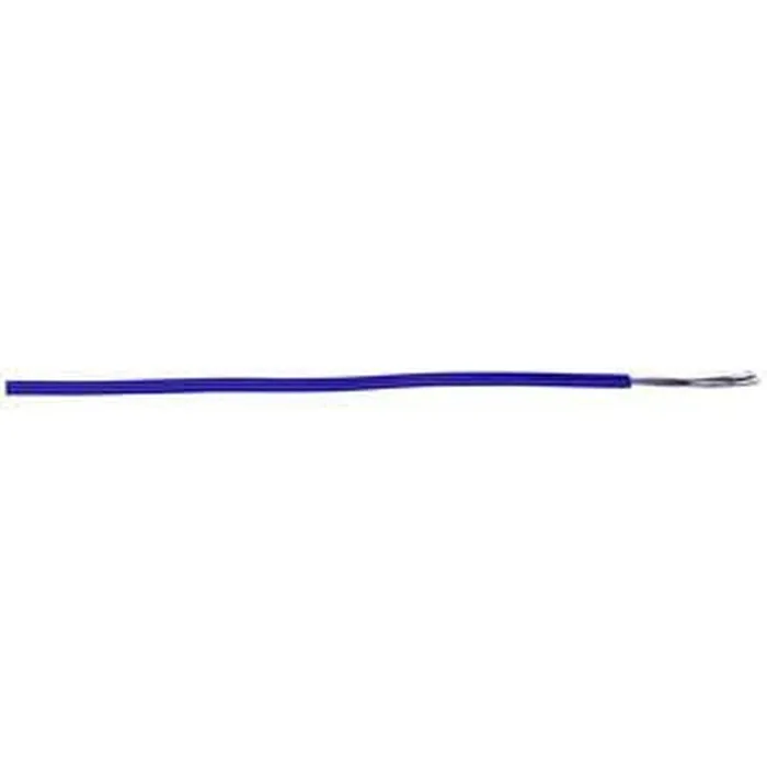 Blue Flexible Light Duty Hook-up Wire - Sold per metre | Jaycar Australia