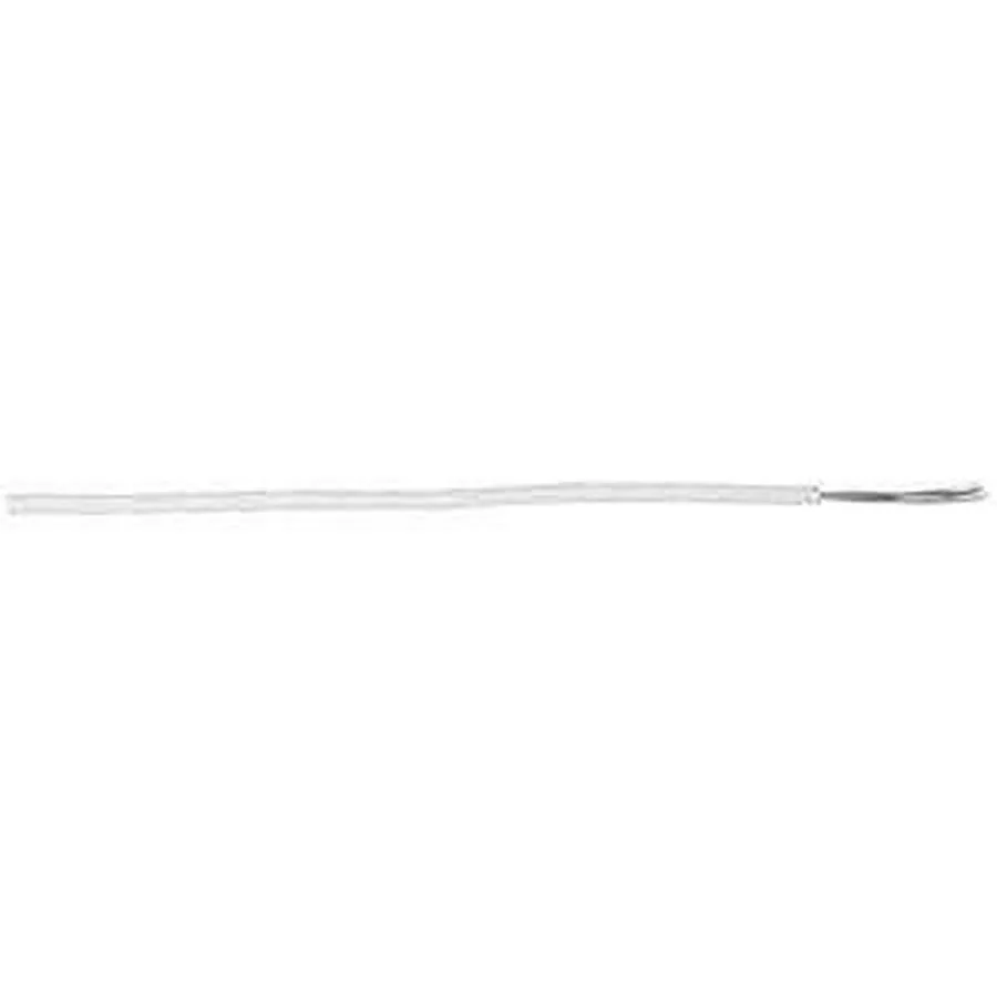 White Flexible Light Duty Hook-up Wire - Sold per metre | Jaycar Australia