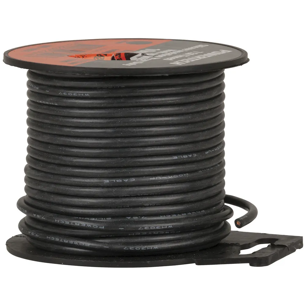 Power & Hookup Cable | Jaycar Australia