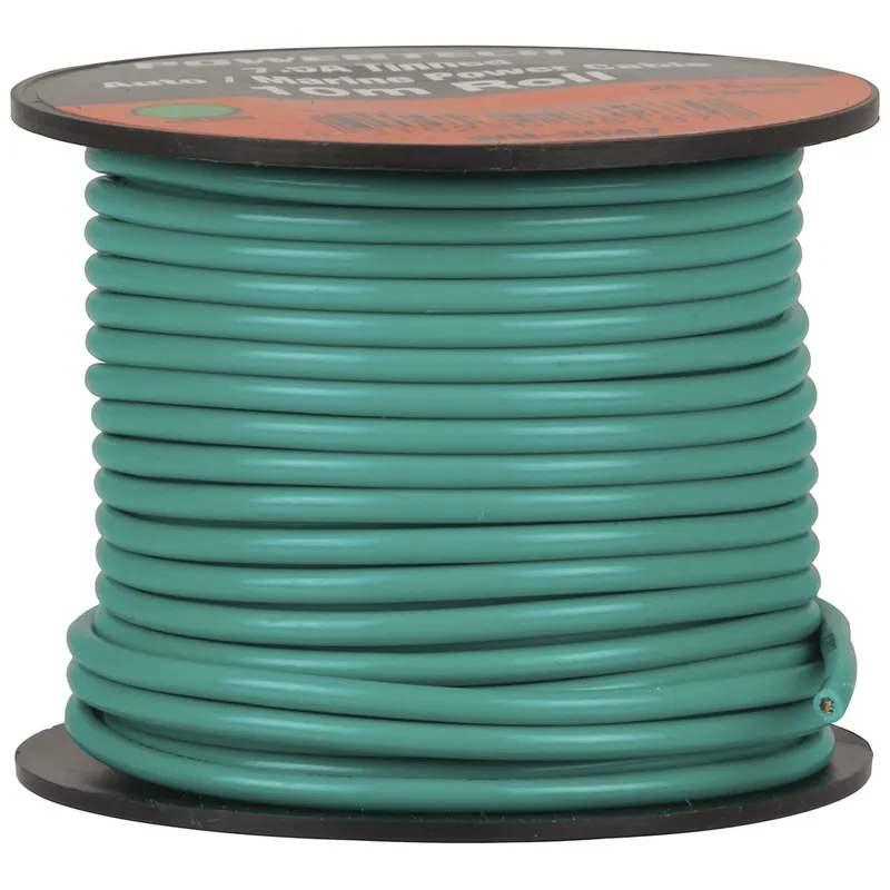 Wire & Cable Rolls -12V Cables & Wires | Jaycar Australia