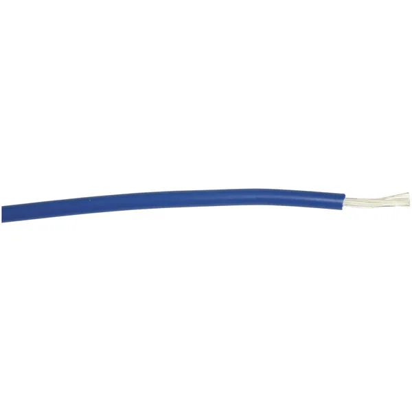 10A Heavy Duty Hook-up wire - Blue - Sold per metre | Jaycar Australia