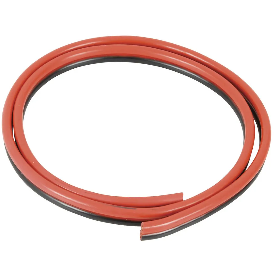 8 Gauge Figure 8 Power Cable - Red Black - Sold per metre | Jaycar ...