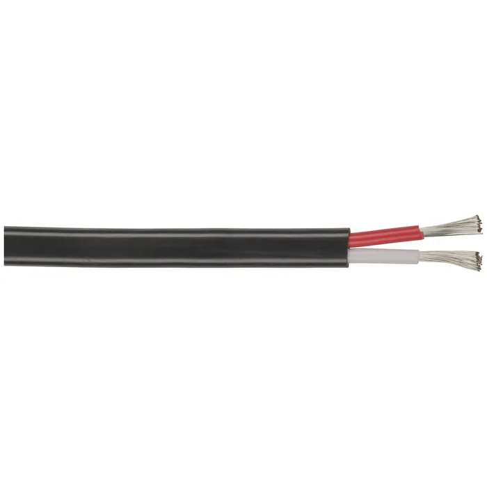 15A Twin Core Power Cable - Red White - Sold per metre | Jaycar Australia