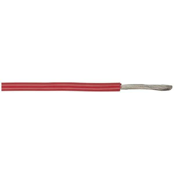 25A 2 Core Tinned DC Power Cable - Red Black - Sold per metre | Jaycar ...