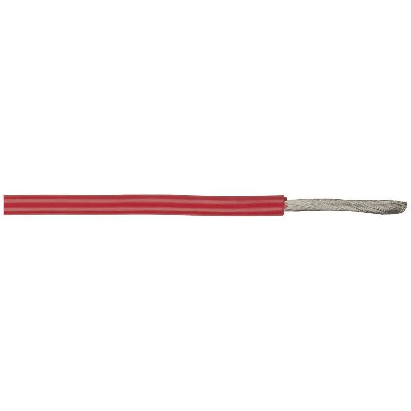 25A 2 Core Tinned DC Power Cable - Red Black - Sold per metre | Jaycar ...