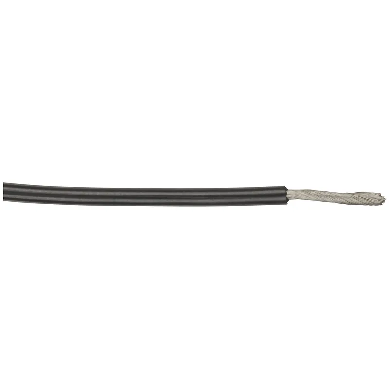 25A 2 Core Tinned DC Power Cable - Red Black - Sold per metre | Jaycar ...