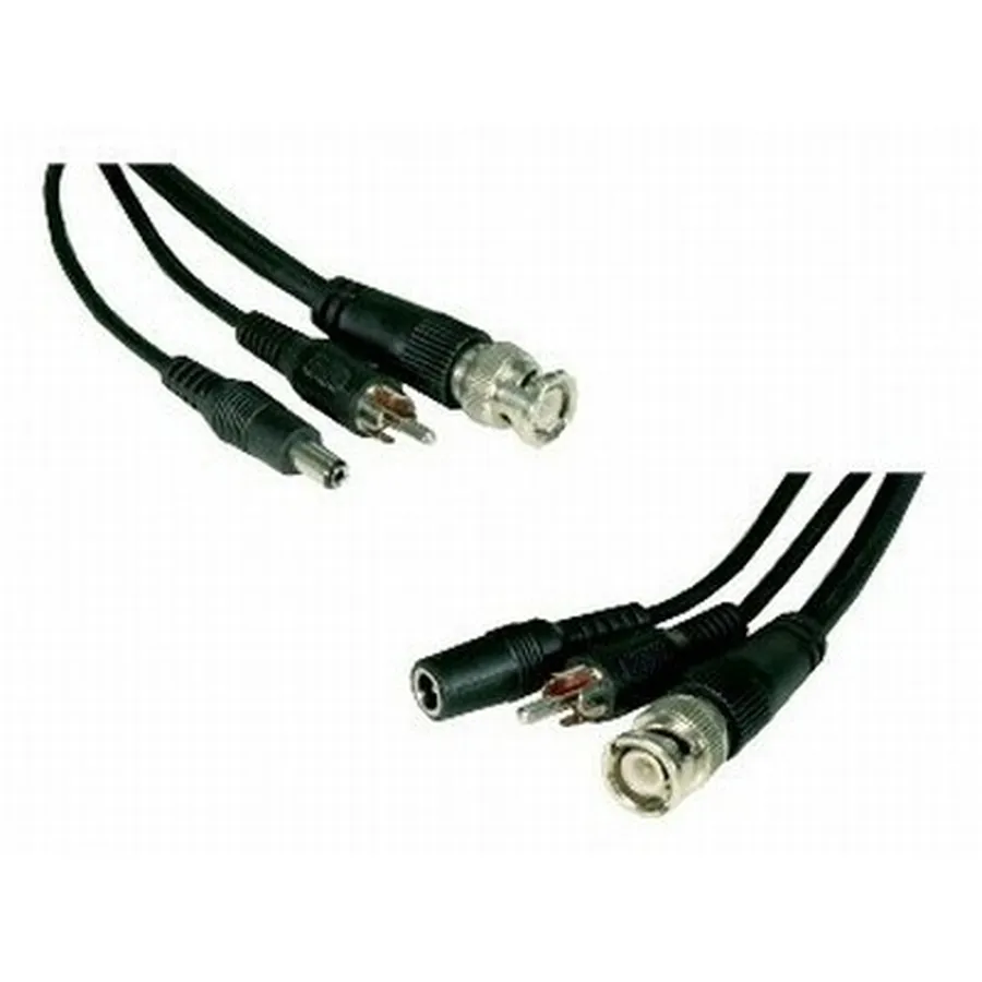 10m CCD Camera Extension Cable | Jaycar Australia