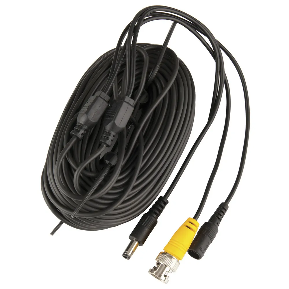 CCTV Cables & Accessories | Jaycar Australia
