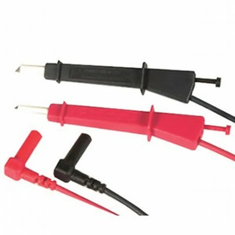 Test Cables - Banana plugs to Clips | Jaycar Australia