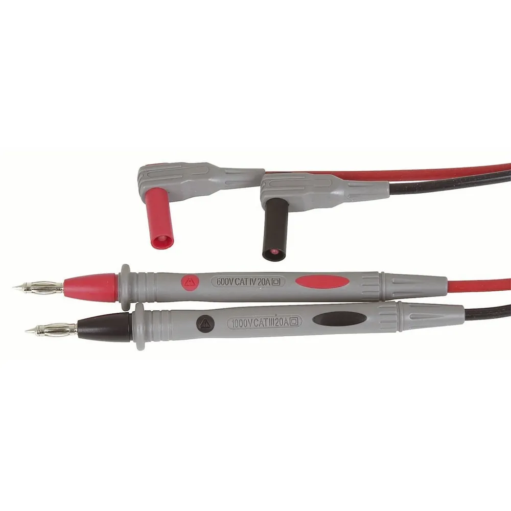Multimeter Test Probes 93mm | Jaycar New Zealand