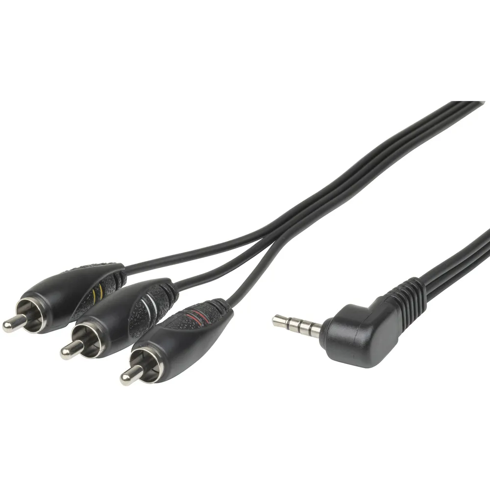 RCA/AV Cables | Jaycar Australia